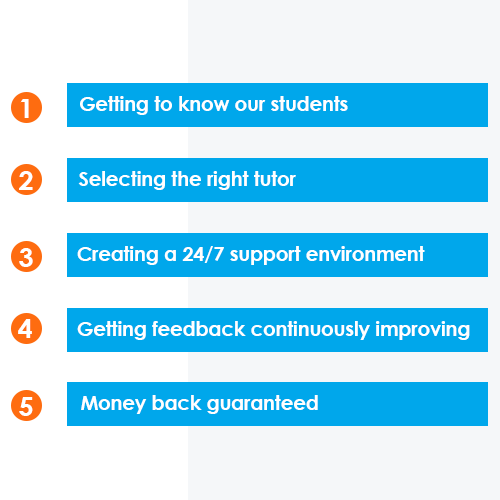 Tutoring for excellent results in South Africa | Concore Academics